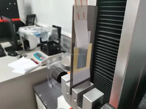 Buy 1kn Peel Bond Strength Tester Tensile Label Peel Testing Machine ...