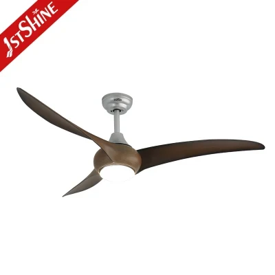 Buy 1stshine Led Ceiling Fan Fancy Design Oem 52 Inches Sliver Abs ...