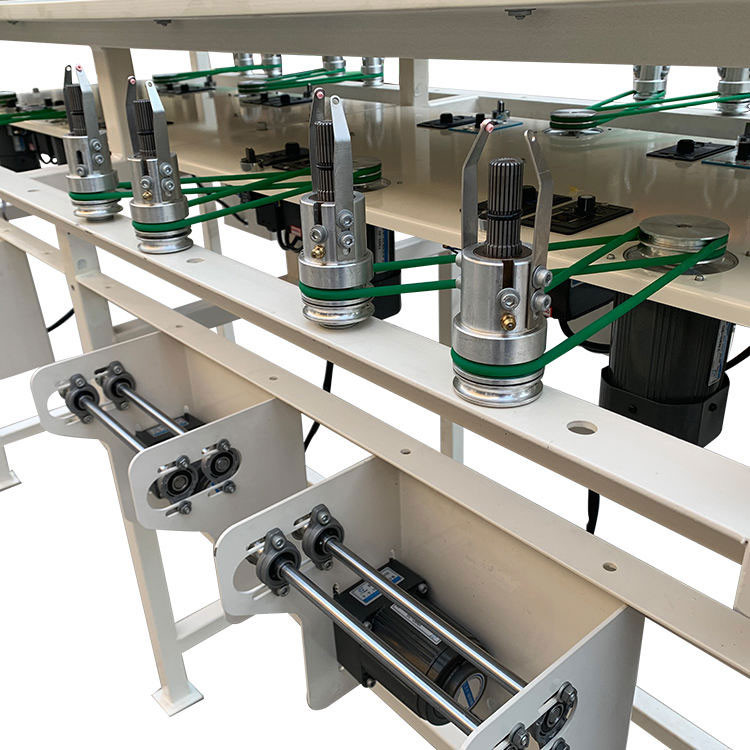 Buy 20 16 Spindles Spindle 3mm 5mm 7mm Round Flat Face Mask Rope ...