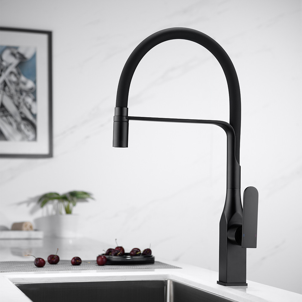 Buy 2020 Brand New Design Kitchen Faucet Brass Gold Kitchen Faucets ...
