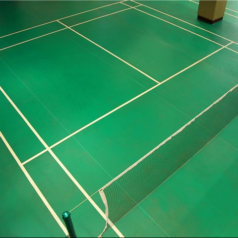 Buy 4.5mm Badminton Court Mat Badminton Shuttlecockminton Court ...