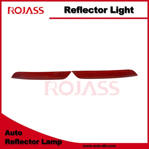 Buy 5 Series F18 F10 Spare Parts Reflex Function Car Rear Bumper ...