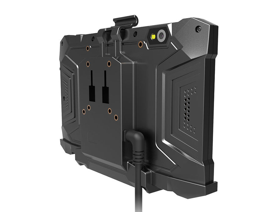 Buy 7inch Vehicle Tablet Gps Mobile Data Terminal Mdt For Taxi Truck ...