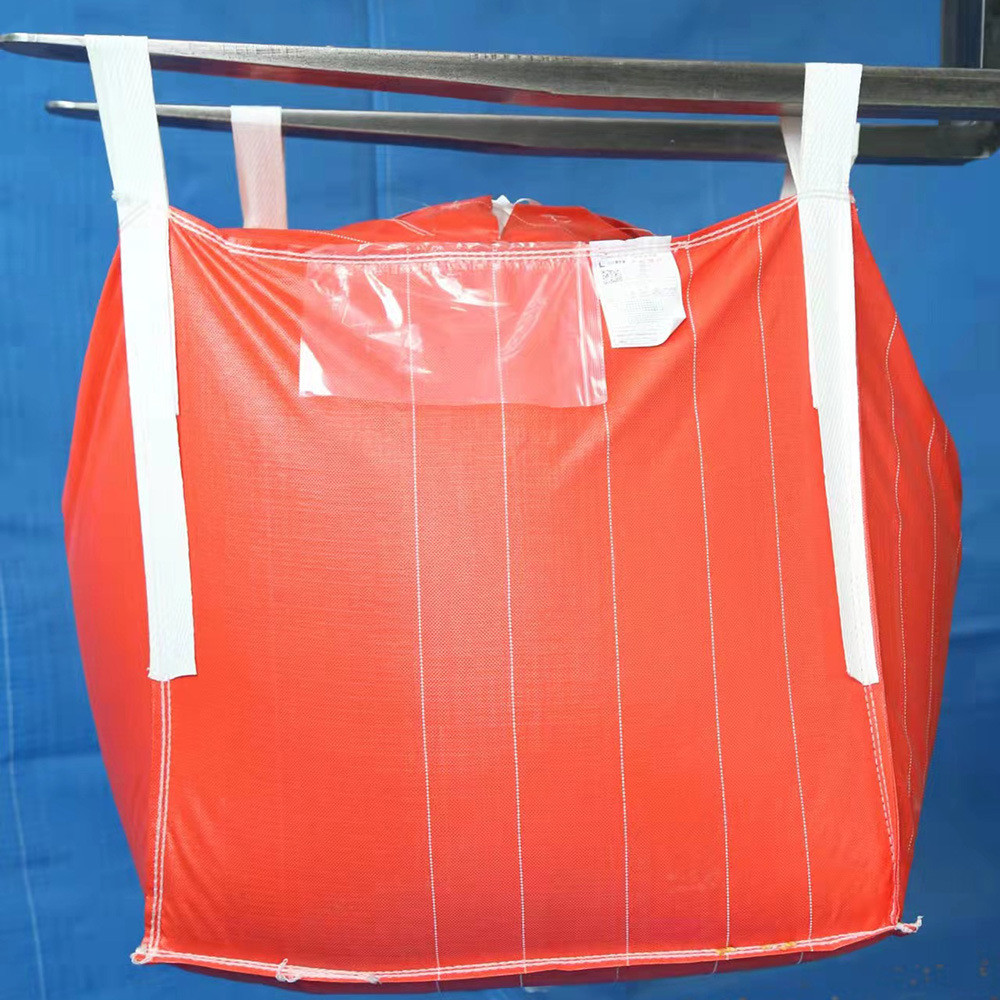 Buy 850kg Super Sack Bulk Bag 1ton Big Bag 1500kg Fibc Recyclable Jumbo ...