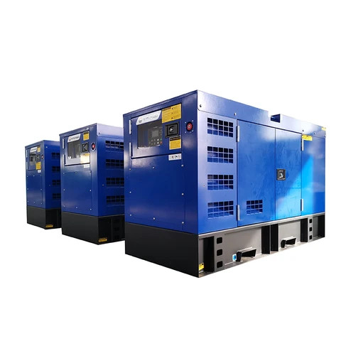 Buy 9kva Portable Power Diesel Generator 3 Phase 7kw Ac Single Phase ...