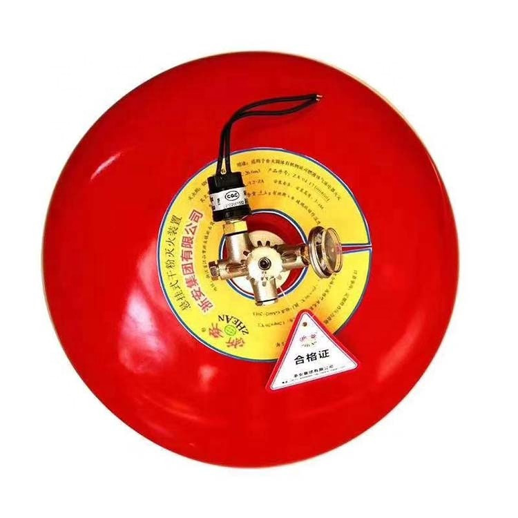 Buy Abc Ultra Fine Dry Chemical Powder 6kg Automatic Hanging Ceiling ...