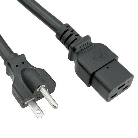 Buy Ac Power Cord 2 Prong 1-15 Plug To Iec C7 Power Cord from Ningbo ...