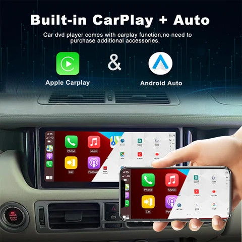 Buy Acardash 10.25 Inch Android 11 Touch Screen Car Gps Navigation Head ...
