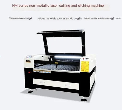 Buy Acrylic Color Plate Laser Engraving And Cutting Machine, Non ...