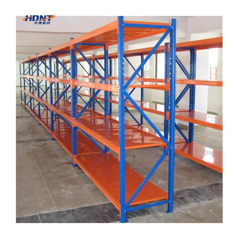 Buy Adjustable Steel Storage Racking Units Corrosion Protection Feature ...