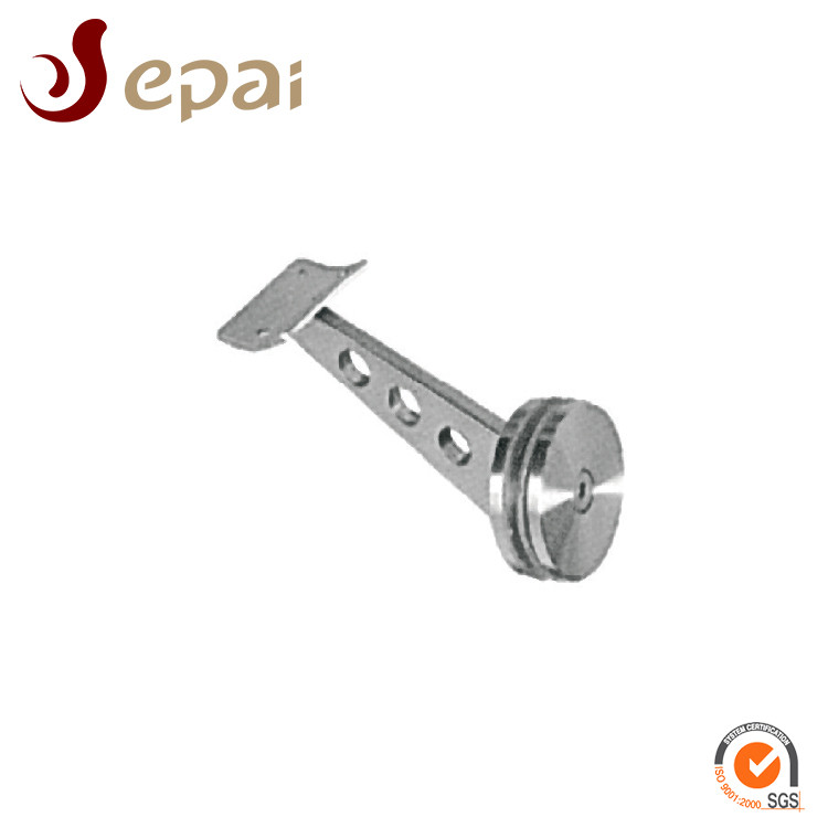 Buy Adjustable Wall Mounted Railing Pipe Support Holder 304/316 ...