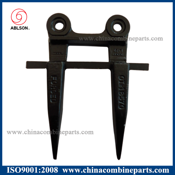 Buy Agricultural Machinery Spare Parts Mower Finger 379720 from Qingdao ...