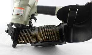 Buy Air Coil Nail Gun Cn70, Max Design Coil Nailer from Ningbo Airmax ...