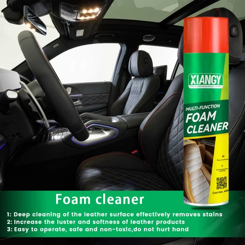 Buy All Surface Cleaner Multipurpose Foam Cleaning Spray Remove ...