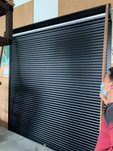 Buy Aluminium Roller Shutter Slat/ Pu Foam Slat/ Extruded Slat from ...