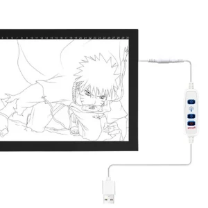 Buy Aluminum Frame Three Dimming Levels Led Tracing Light Pad Ultra ...