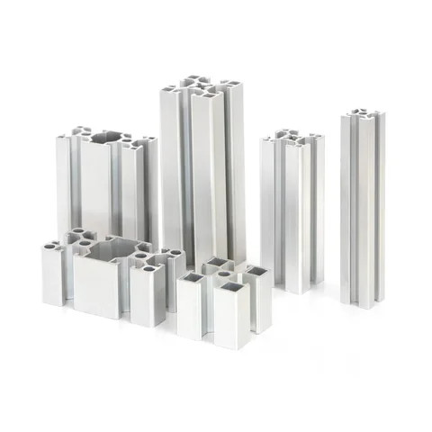 Buy Aluminum Shapes Aluminium Extrusions Industrial Machine Alloy ...