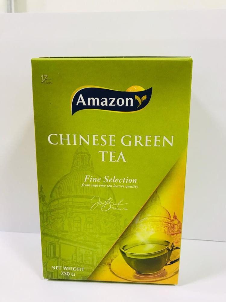 Buy Amazon Black Tea Bags Pack from AL ATHEED GENERAL TRADING L.L.C ...