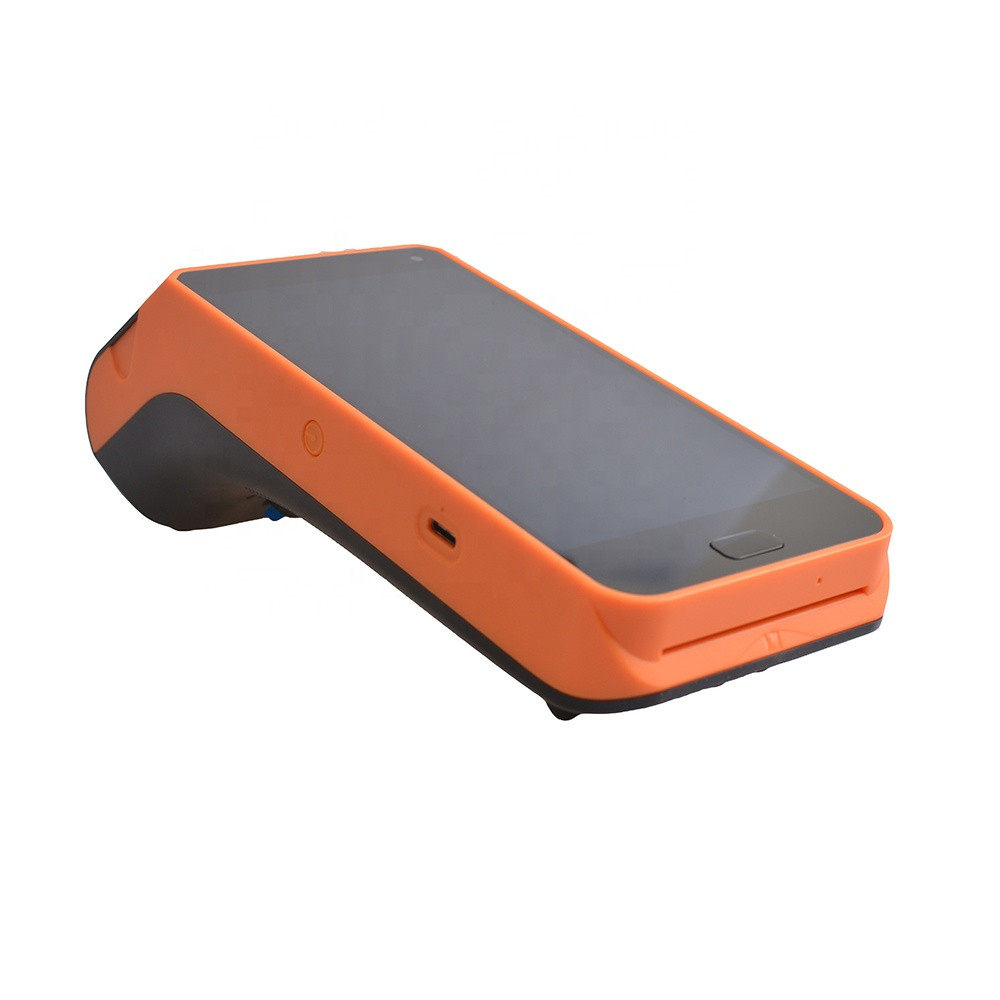 Buy Android Mobile Pos Terminal K9 Smart Mini Pos Machine With Thermal ...