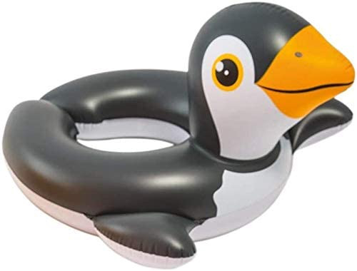 Buy Animal Head Split Ring Pool Floats Bundle Includes Frog, Duck ...