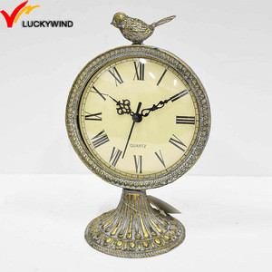 Buy Antique French Style Small Decorative Table Top Clocks from ...