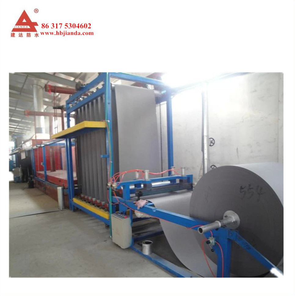 Buy Astm Standard Waterproof Paper Asphalt Roofing Felt Waterproofing ...