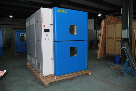 Buy Atec Hot And Cold Control Impact Temperature Equipment Test Cabinet ...