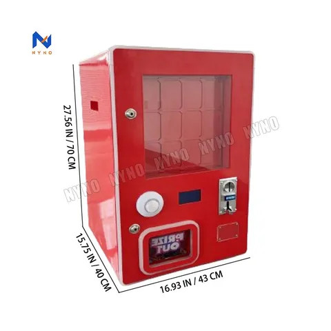 Buy Automatic Tattoo Card Vending Machine Cash Or Coin Operated Sticker ...