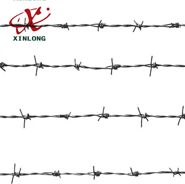 Buy Barbed Wire Weight Per Meter/barbed Wire Length Per Roll/barbed ...