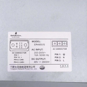 Buy Best Selling Power Supply Rectifier Module R4850/s 48v 50a For ...