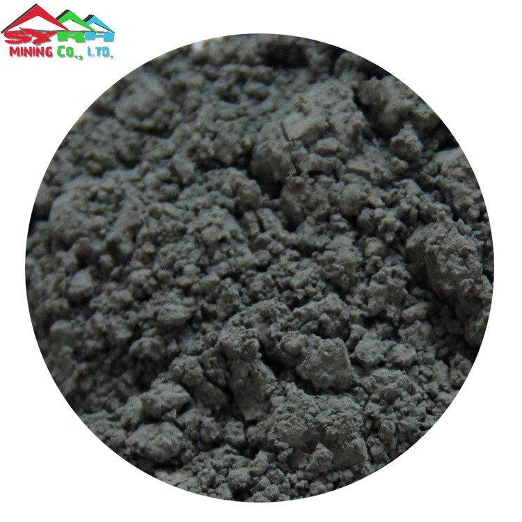 Buy Black Silicon Carbide Grinding Abrasive Powder F320 from Haicheng ...
