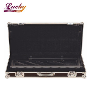Buy Briefcase Design Guitar Tech Flight Case from Foshan Nanhai Lucky ...