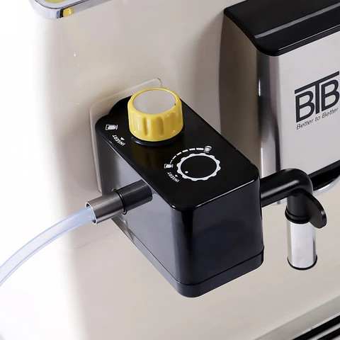 Buy Btb 203 Milk Foaming Frother Automatic Coffee Machine Accessories ...