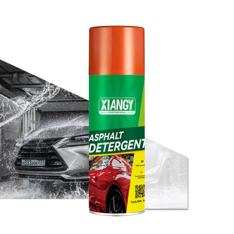 Buy Car Cleaner Spray Aerosol External Car Wash Tar Remover Bug Pitch ...