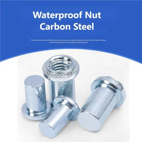 Buy Carbon Steel Pem Pcb Hand Press Floating Rubber Self-clinching Stud ...