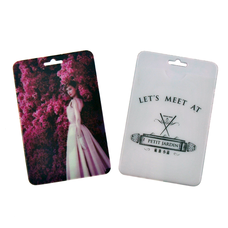 Buy Cartoon Plastic Card Holder With A Handle Chain from Wenzhou Langge ...