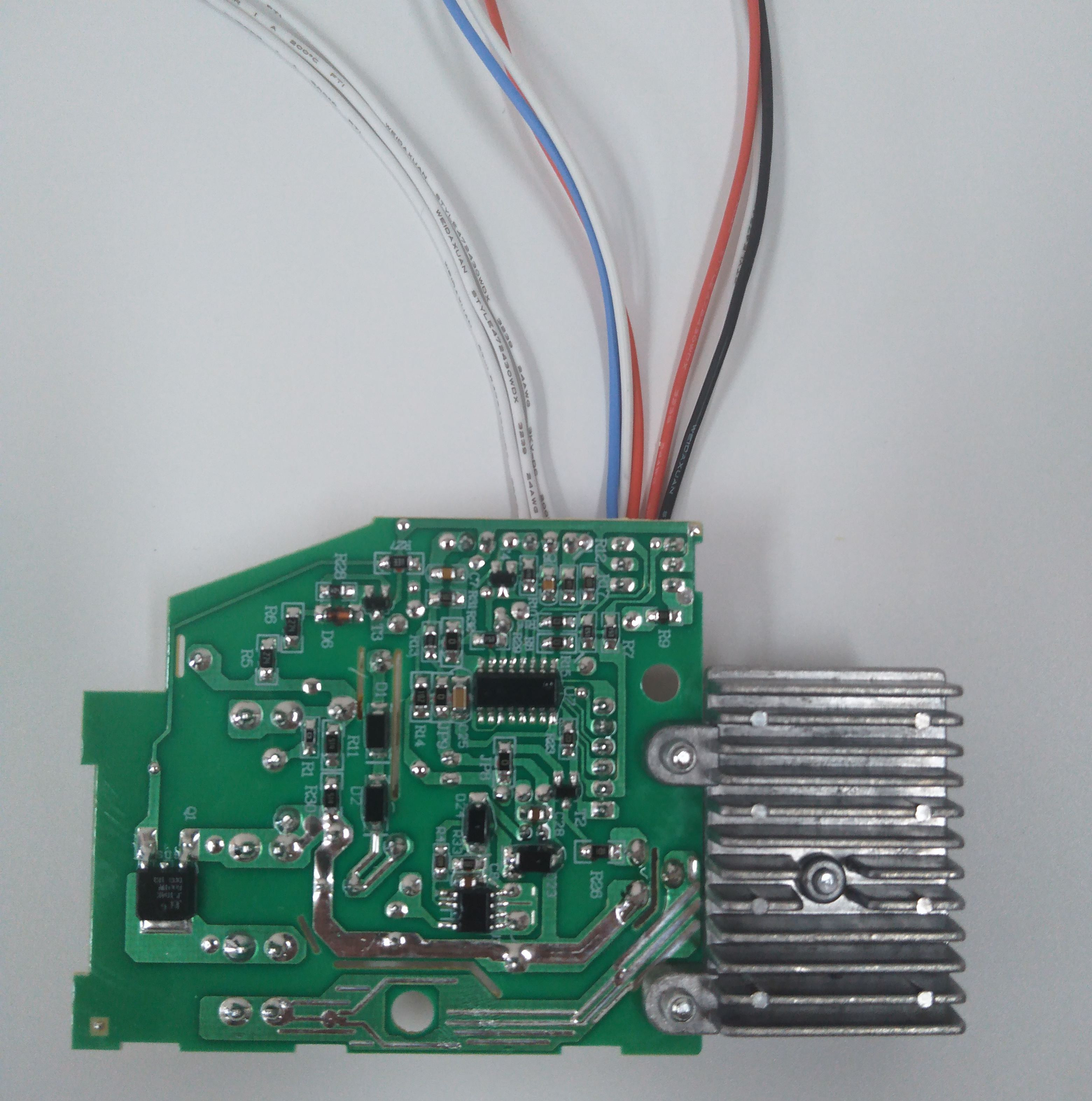 Buy China Customized Electronics Circuit Board Assembly For Coffee ...