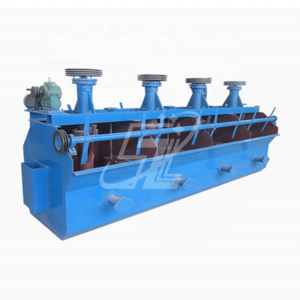 Buy China Factory Copper Ore Concentration Plant, Floatation Tank ...
