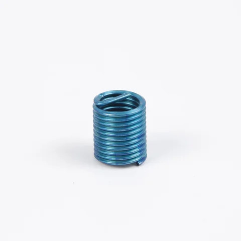 Buy China Factory M6 Color Tangless Wire Heli-coil Insert Screw Insert ...