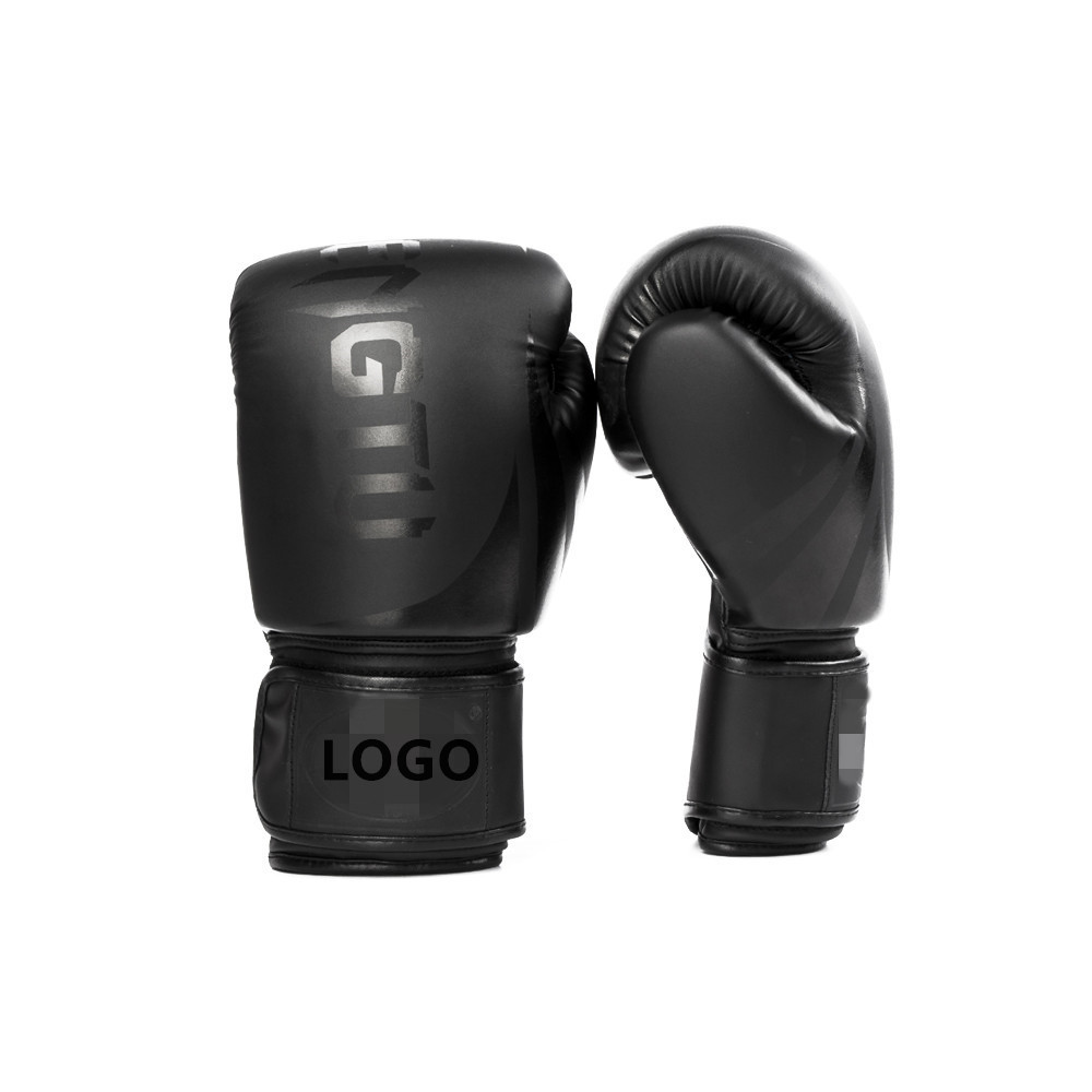 Buy Chrt Boxing Gloves Pro Boxing Gloves With The Easy On Easy Off ...