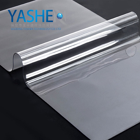 Buy Clear Pvc Sheet Soft Pvc Transparent Sheet Flexible Transparent ...