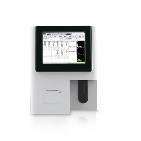Buy Clinical Analytical Instruments 5-part Hematology Analyzer For ...