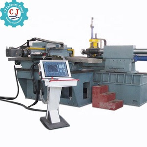 Buy Cnc Flange Spinning Machine 2000mm Sheet Metal Flanging Machine ...
