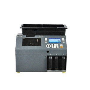 Buy Coin Counter Coin Dispenser Coin Sorter Cs-300 from Easy Banker ...