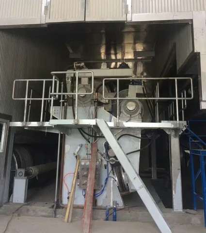 Buy Complete 2400 Fourdrinier Kraft Papermaking Machine from Qinyang ...