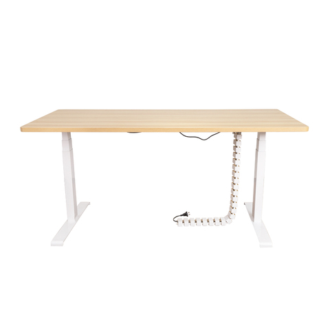 Buy Computer Height Adjustable Standing Office Desk Or Table Sit-stand ...