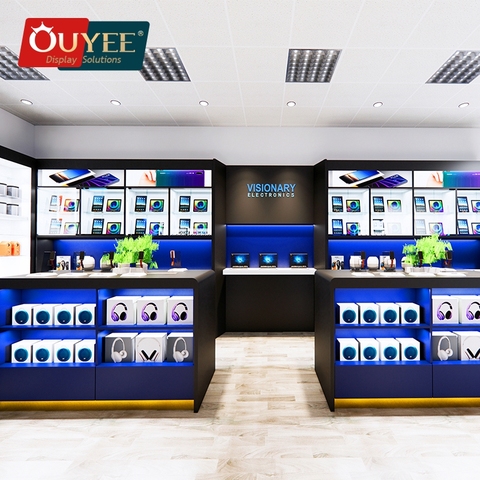 Buy Computer Store Accessories Interior Design Modern Computer Phone ...