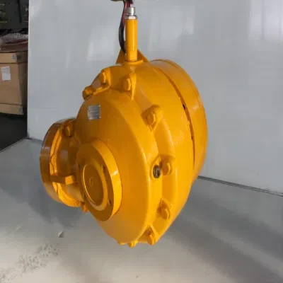 Buy Concrete Machinery Reducer Assembly For Mixer from Maanshan Huafei ...