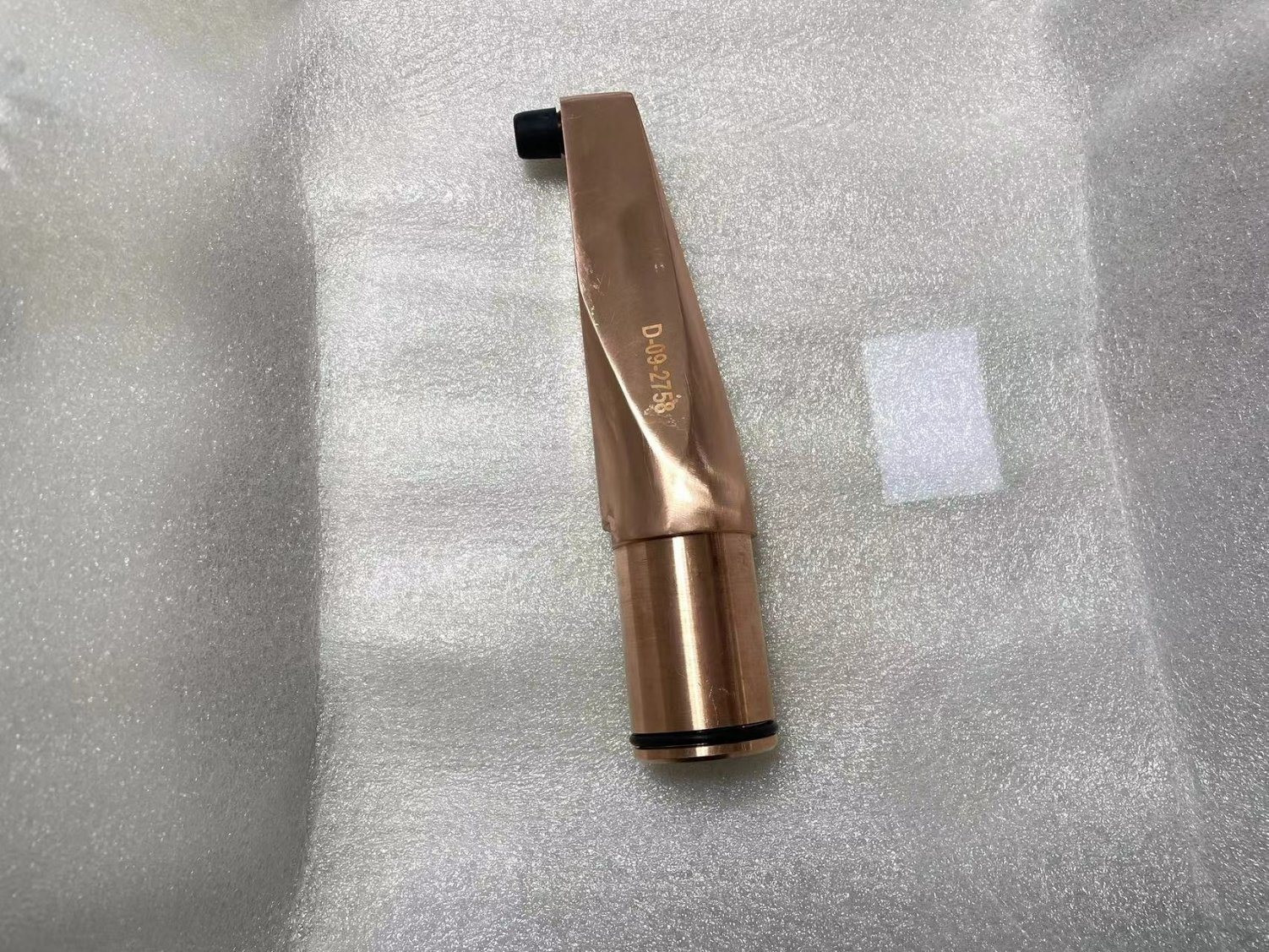 Buy Copper Material Used Weld Gun Arms And/or Adapters For Robotic Spot ...