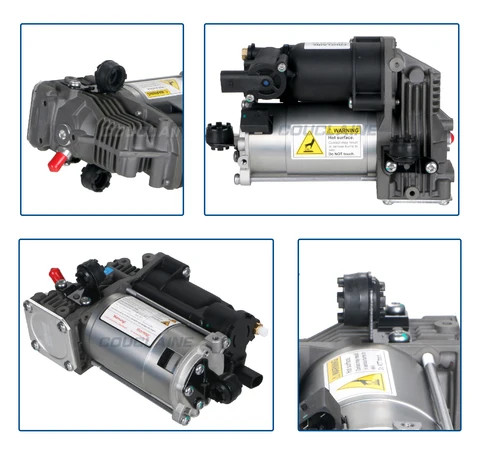 Buy Couclaine New Car Parts Air Suspension Compressor For Mercedes Benz ...